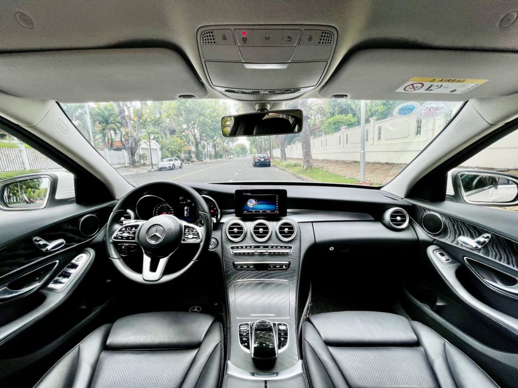 Mercedes Benz C200 sản xuất năm 2018 - Tùng Anh Auto