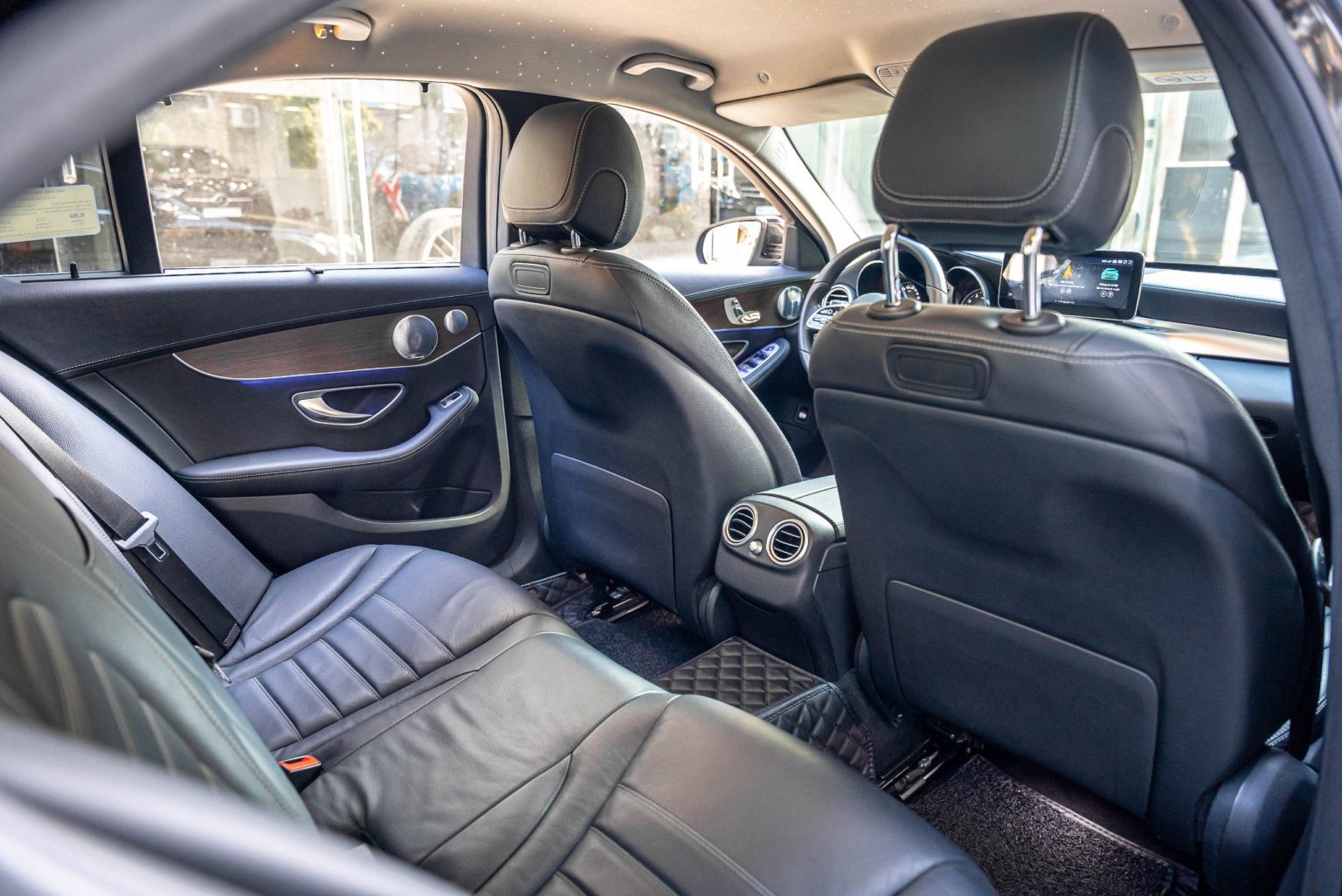 Mercedes Benz C200 exclusive 2020 - Tùng Anh Auto
